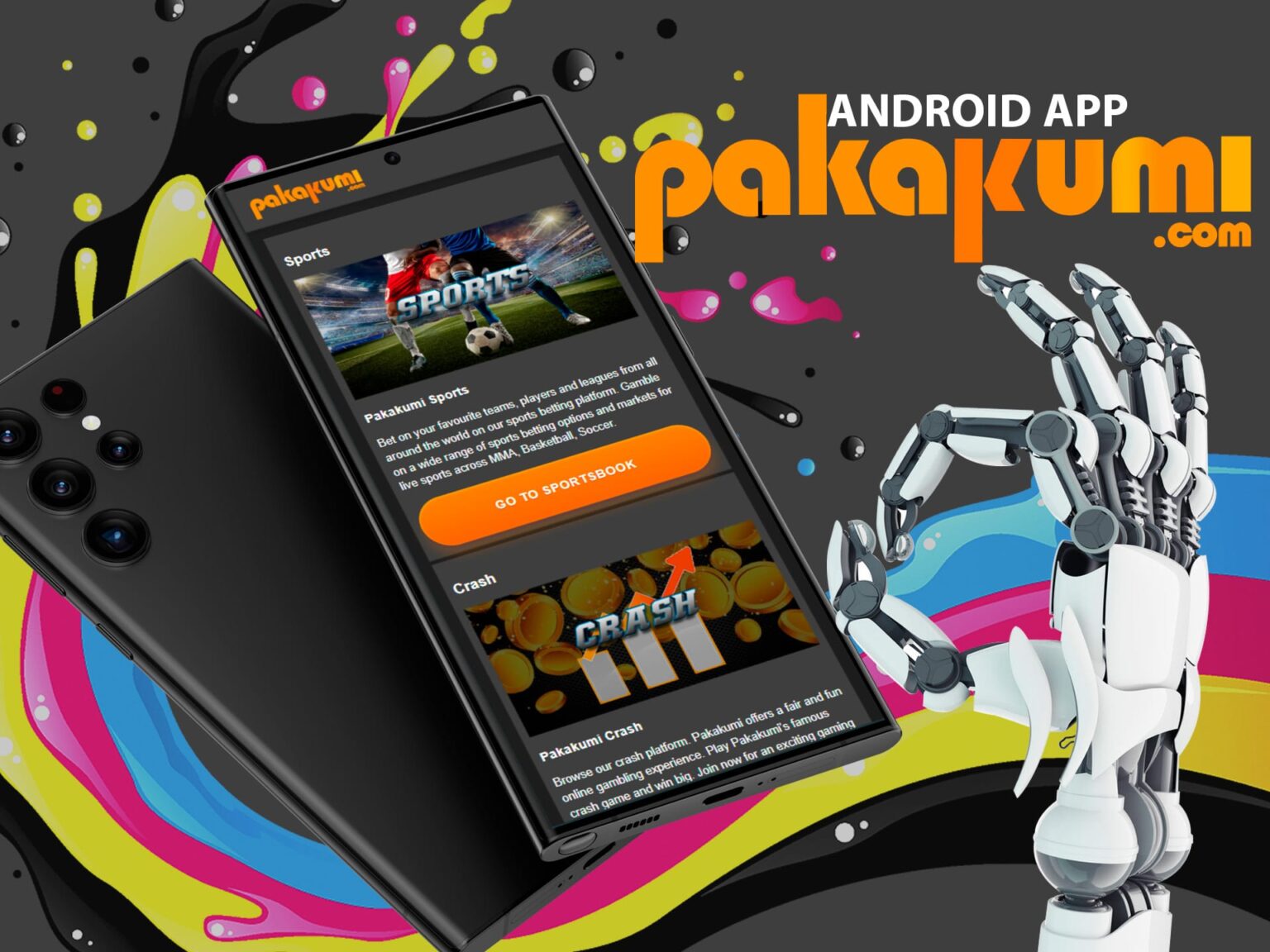 PakaKumi App — Download Latest Version on Android and iOS Free