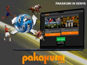 PakaKumi — Kenyan Bookmaker, Original Game, Register and Login in Kenya