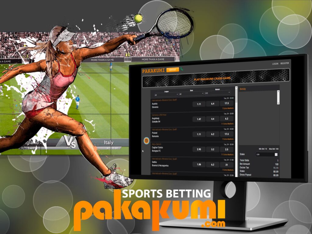 PakaKumi — Kenyan Bookmaker, Original Game, Register and Login in Kenya